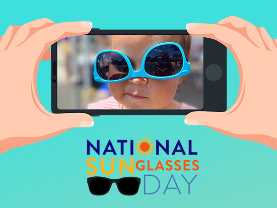 National Sunglasses Day Photo Contest