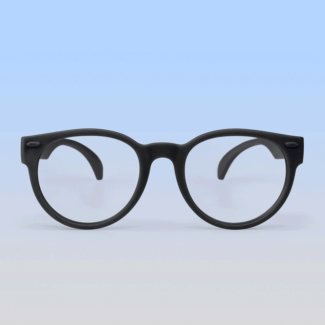 Round Style Glasses For Teens Girls Prescription Glasses