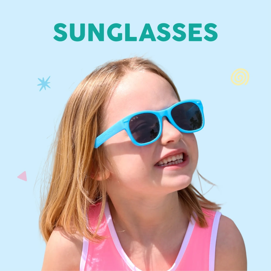 The Ultimate Guide to Kids & Baby Sunglasses