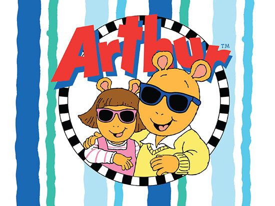 Arthur-Inspired Sunglasses | Sunglasses like Arthur!