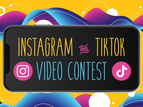 TikTok Video Contest - Over $1000 in Prizes!