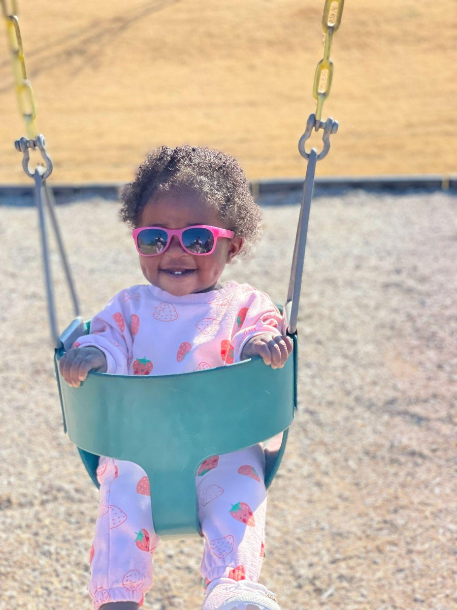 Do Your Kids Need UV Eye Protection? Understanding The Myths About Sun ...