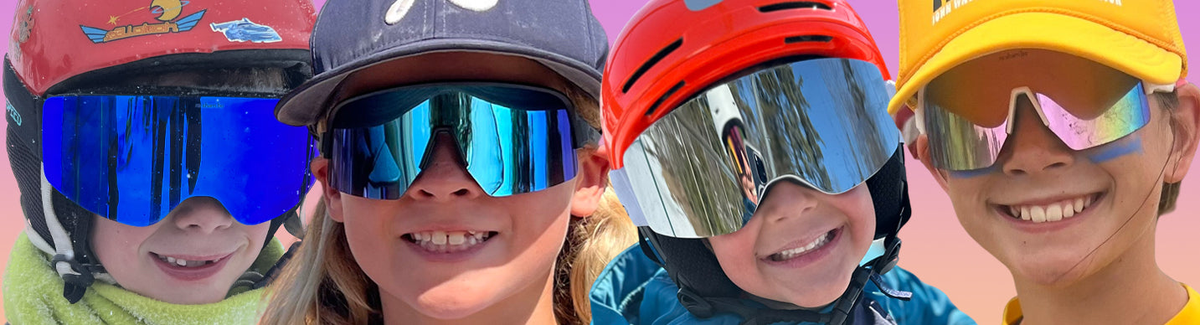 Ludicrous Speed Sport Eyewear | Wraparound Sports Sunglasses