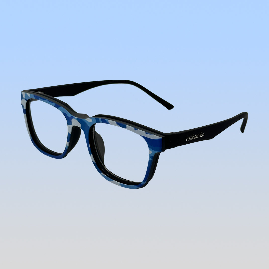Snap On Magnetic Glasses | Pops Changeable Magnetic Frames