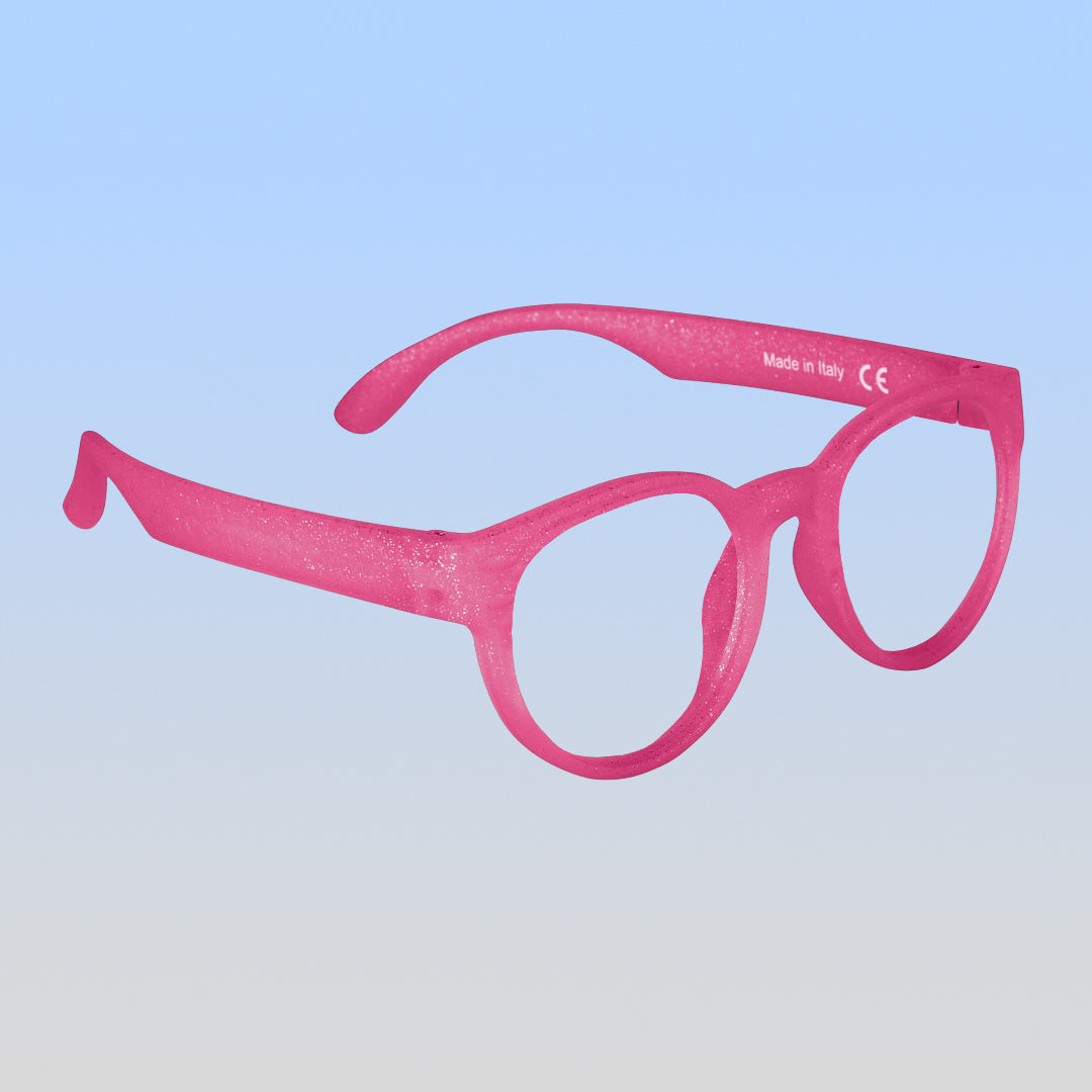 Round Baby Glasses Spare Frames