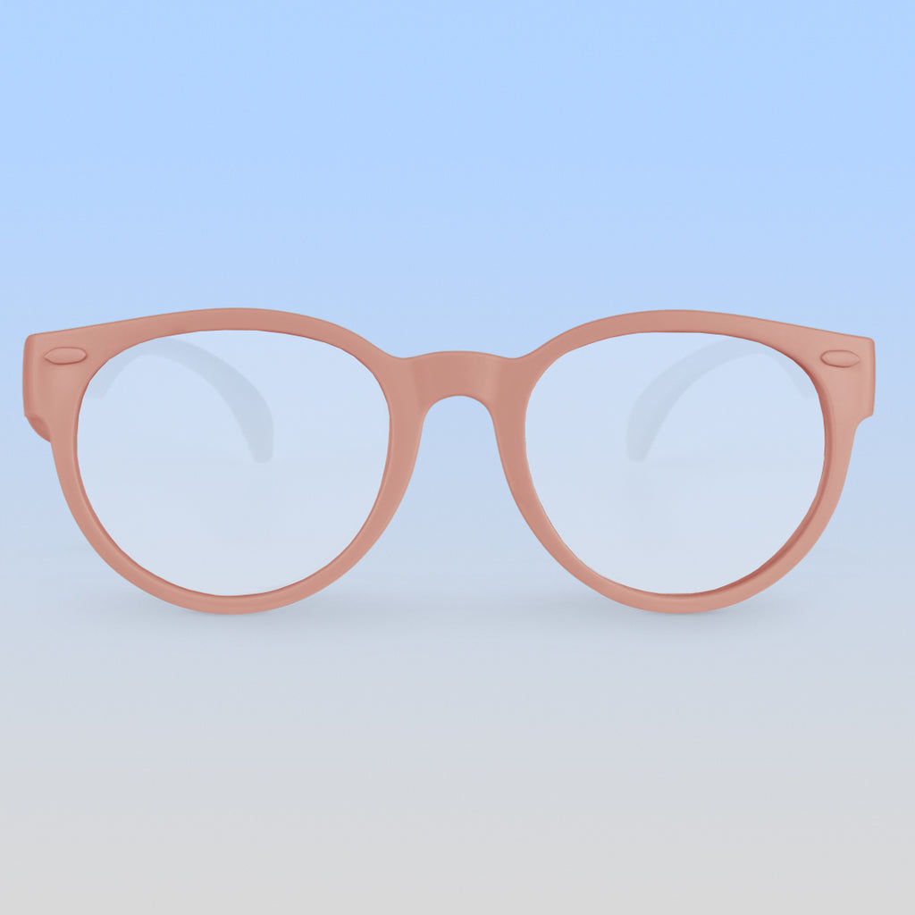 Pediatric Eyeglasses | Round Frame Toddler Glasses
