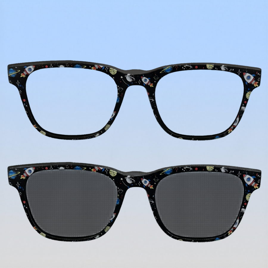 Magnetic Interchangeable Glasses for Kids & Adults | Pops – ro•sham•bo ...