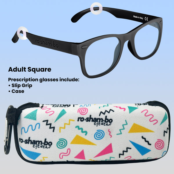 Flexible & Affordable Prescription Glasses | Roshambo Eyewear