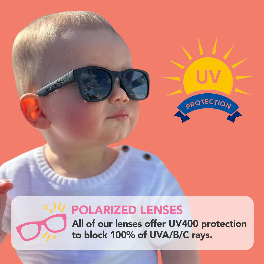 Unbreakable Sunglasses: Discover the Classic Square Style Today!