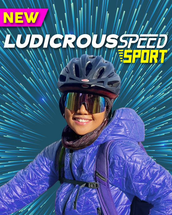 Ludicrous Speed Snow Goggles | Interchangeable Ski Goggles