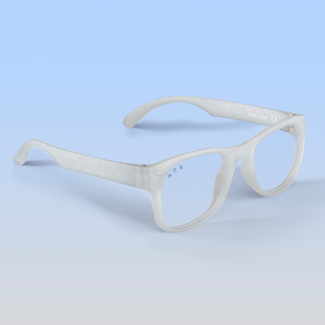 Toddler Screen Time Glasses | Blue Light Blocking Lenses