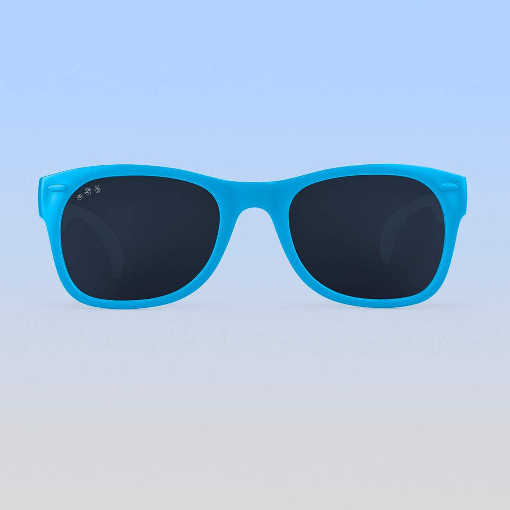 Blue Shades Glasses | Polarized Blue Sunglasses