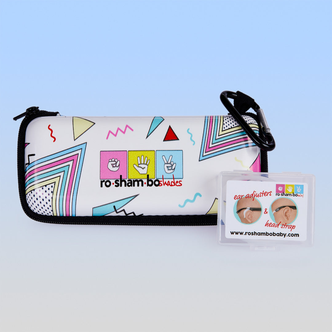 Flexible Prescription Glasses for Babies | Buy Baby Glasses Online