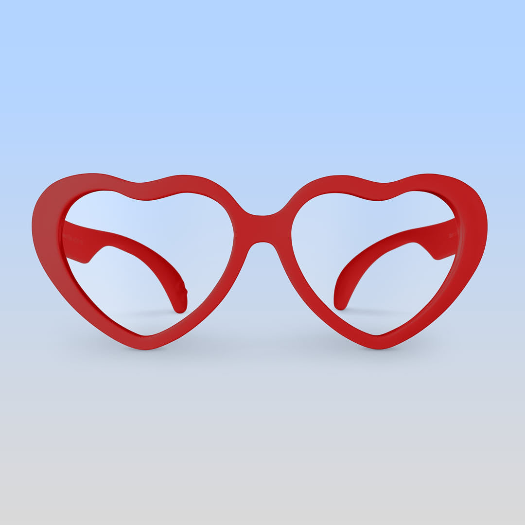 Discover Unbreakable Heart Frames | Roshambo Eyewear
