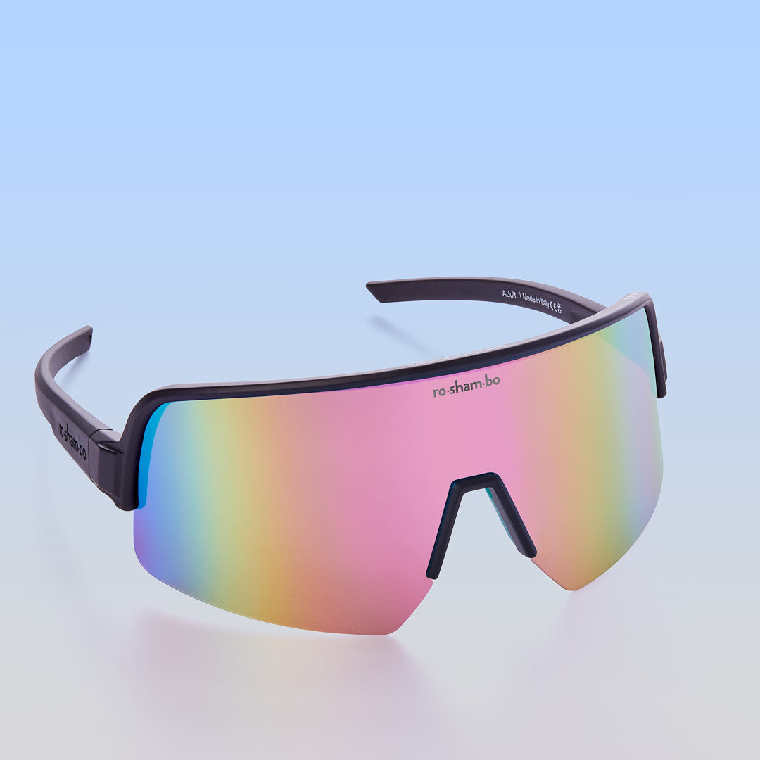 Ludicrous Speed Sport Sunglasses for Youth | Ultra-Light & Durable