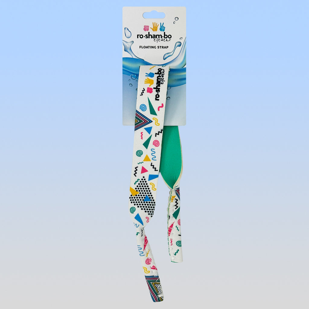 Floating Sunglasses Strap | Neoprene Glasses Strap