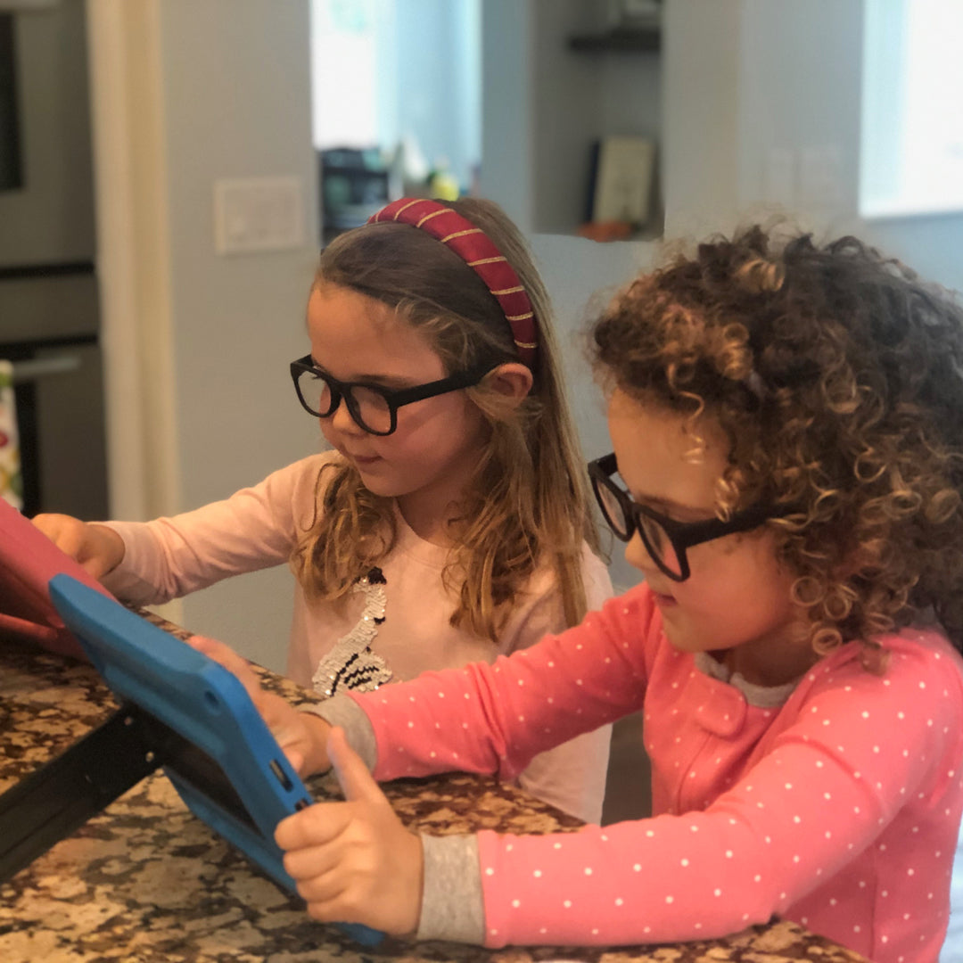 Computer Glasses for Kids | Kids Blue Blocking Glasses