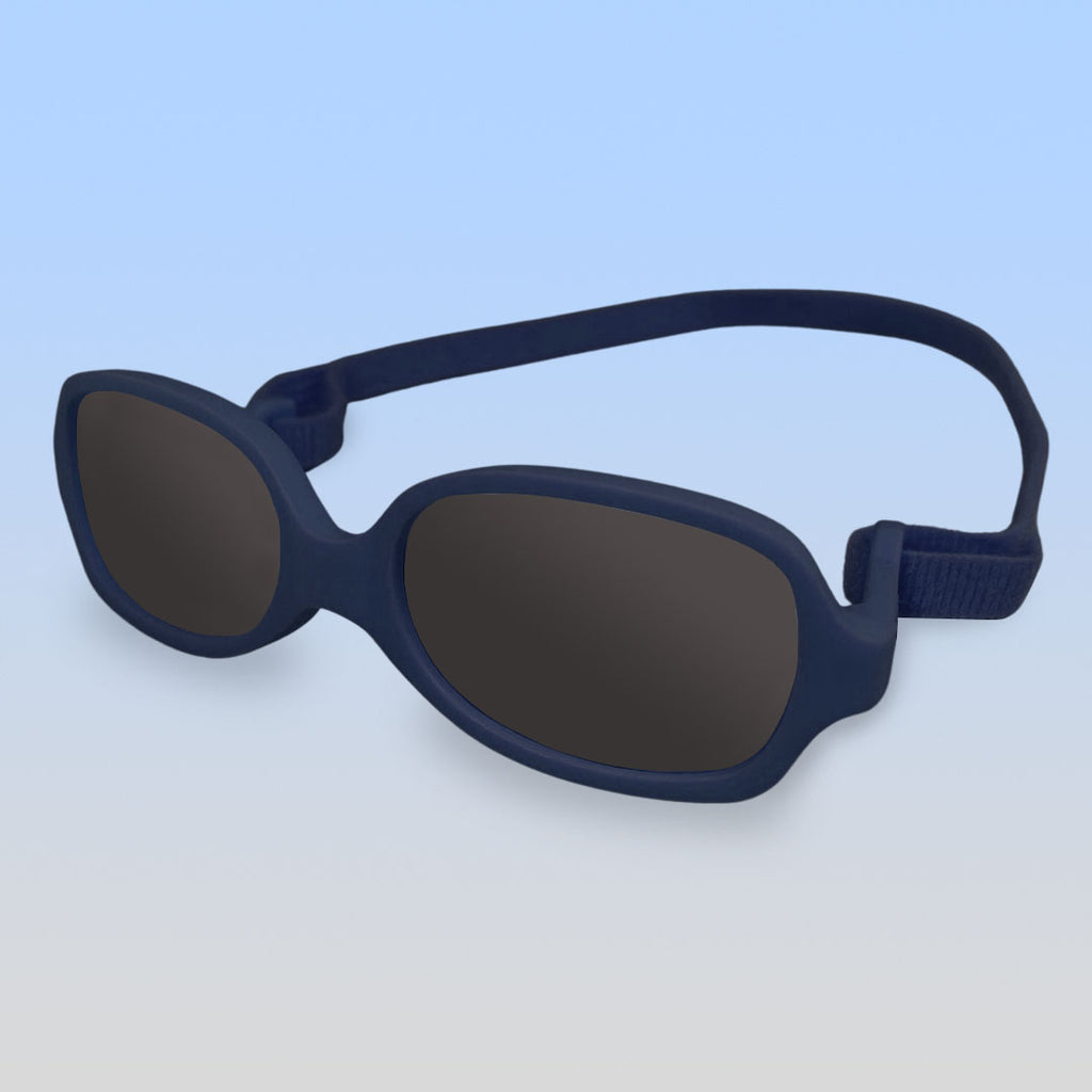 Prescription Glasses with Strap for Babies | Interchangeable Temples
