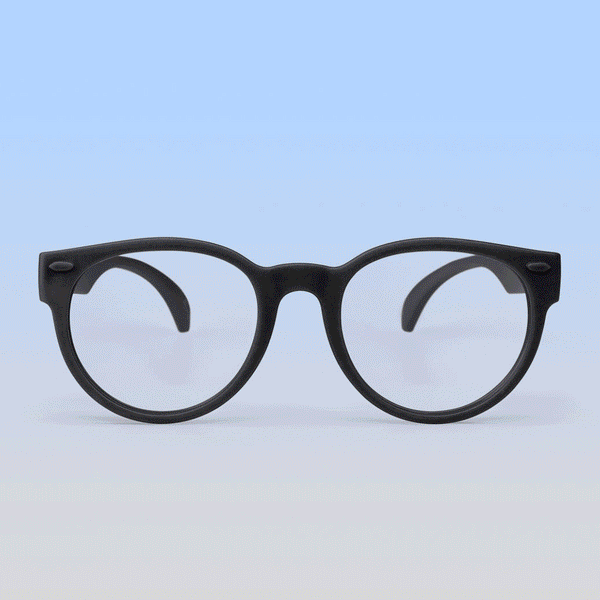 Round Shape Prescription Glasses for Babies