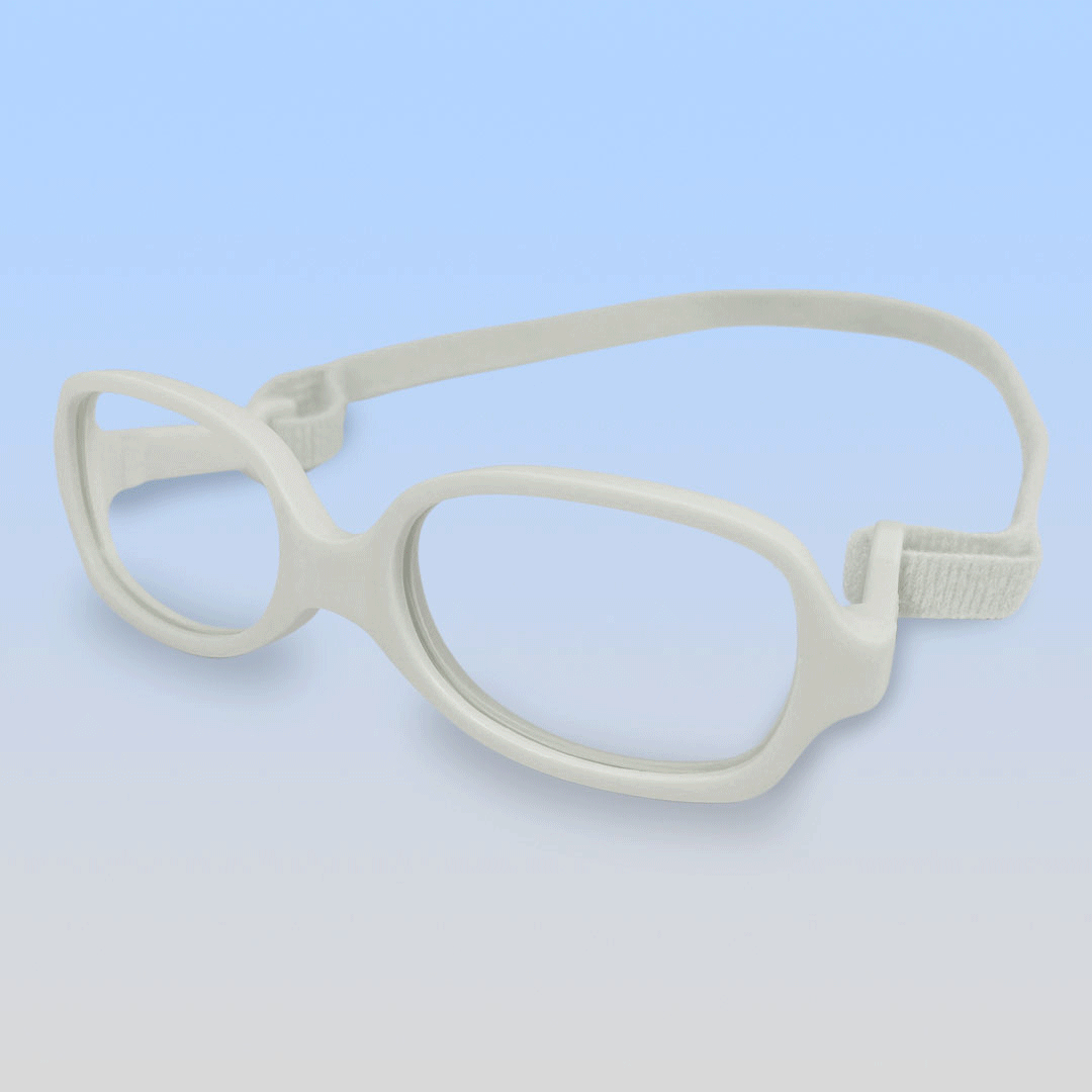Prescription Glasses with Strap for Babies | Interchangeable Temples