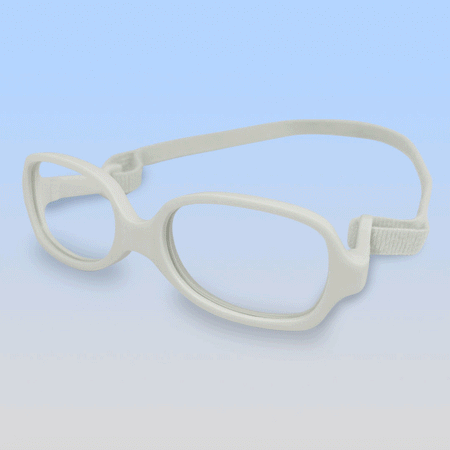 Prescription Glasses with Strap for Babies | Interchangeable Temples