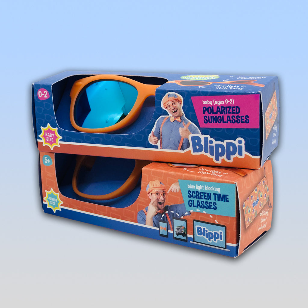 Blippi Retail Sunglasses Display | Store POP Display