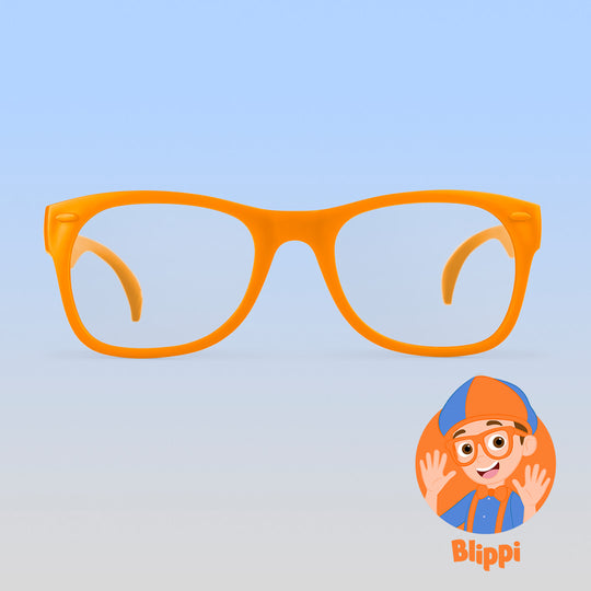Discover Fun Blippi Glasses Your Kids Will Adore | Roshambo Eyewear ...