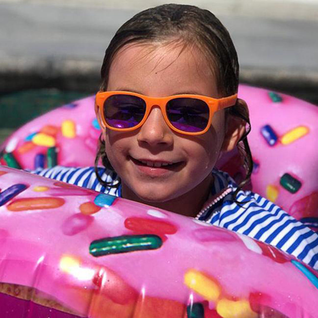 Blippi Orange Kids Shades | Official Blippi Sunglasses