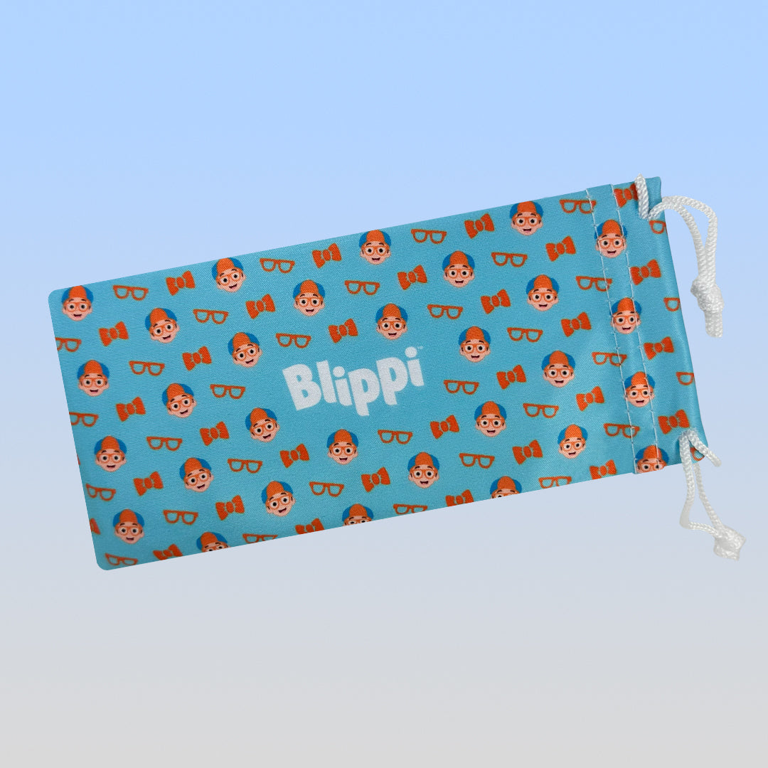 Blippi Orange Glasses Frames | Unbreakable Sunglasses