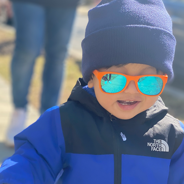 Blippi Baby Beach Sunglasses | Cute Polarized Sunglasses