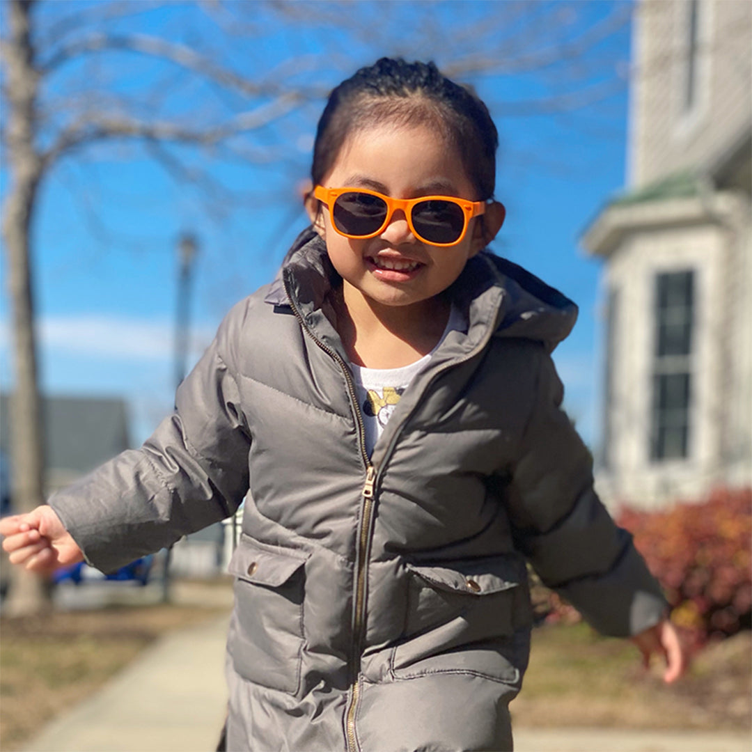 Blippi Orange Kids Shades | Official Blippi Sunglasses