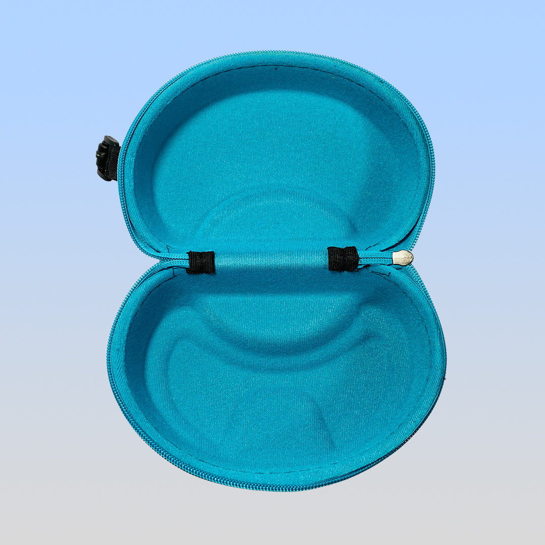 Zippered Goggles Case | Protective Case for Snow Goggles