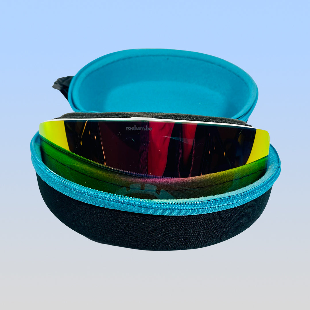 Zippered Goggles Case | Protective Case for Snow Goggles