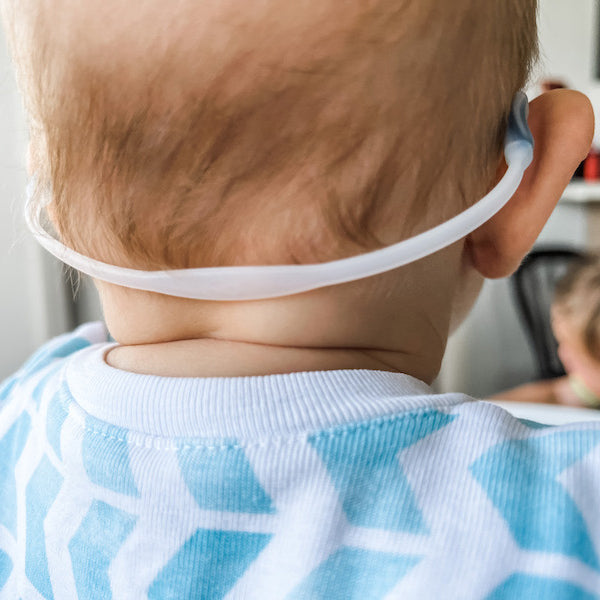 Baby Glasses Strap | Head Strap for Toddler Glasses