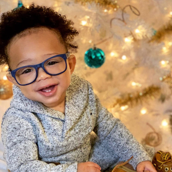Flexible Prescription Glasses for Babies | Buy Baby Glasses Online