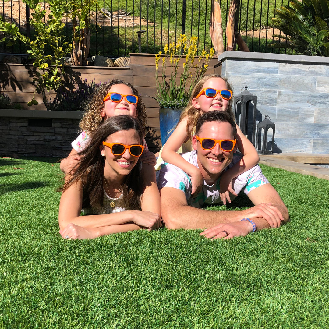 Blippi Orange Kids Shades | Official Blippi Sunglasses