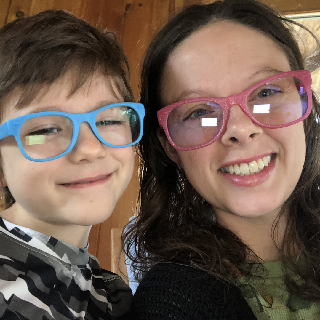 Free Frame Try-on Kit | Try on Glasses at Home Before You Buy!