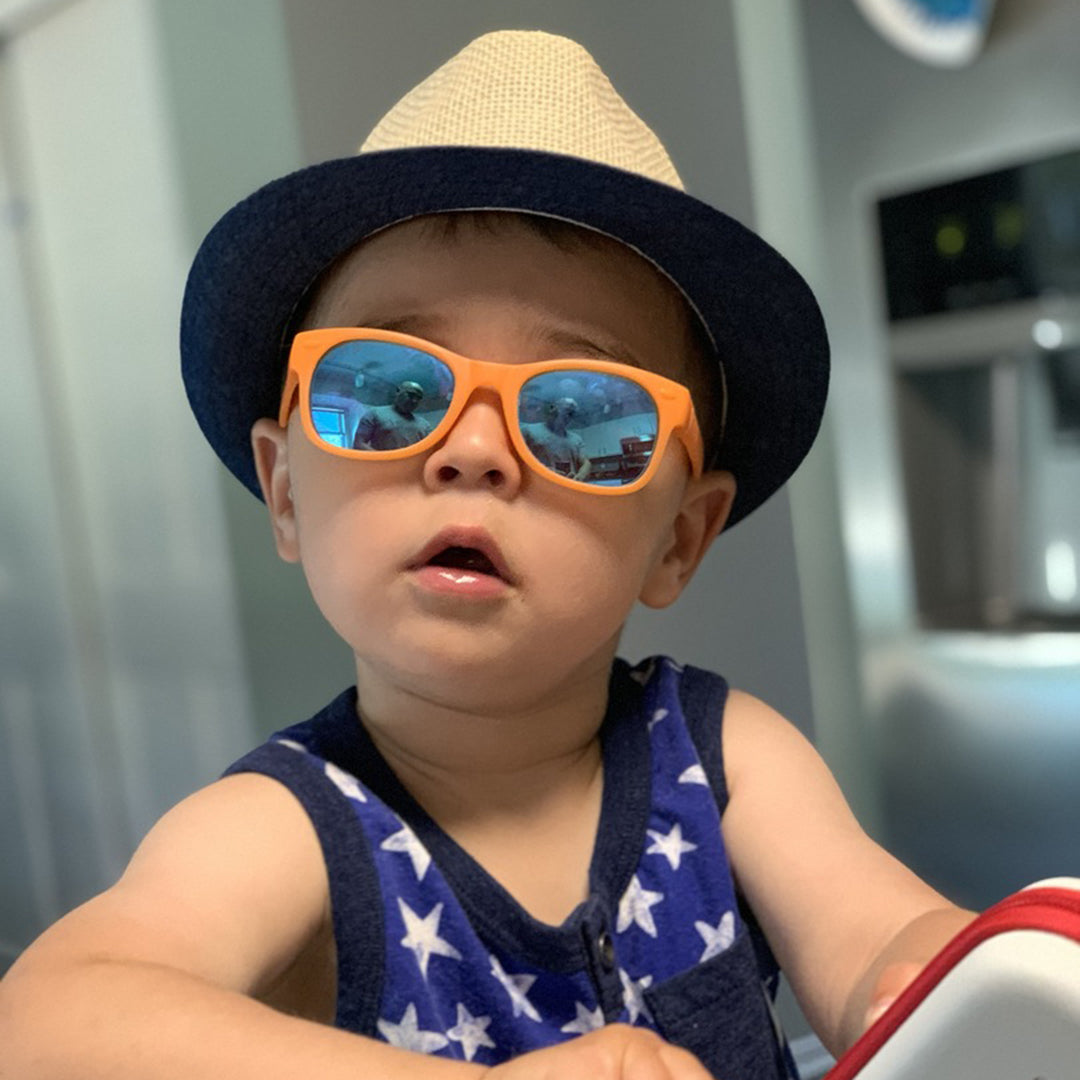 Blippi Baby Beach Sunglasses | Cute Polarized Sunglasses