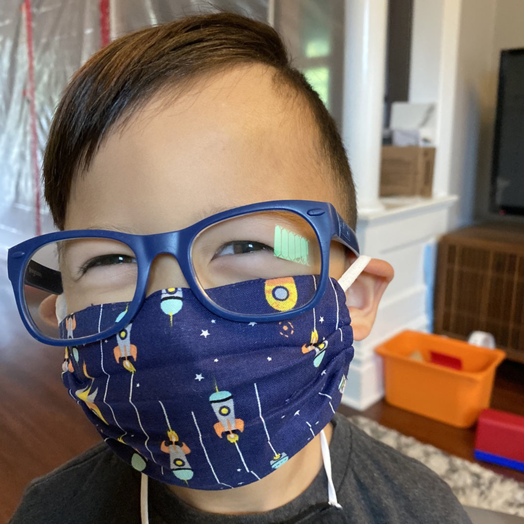 Computer Glasses for Kids | Kids Blue Blocking Glasses