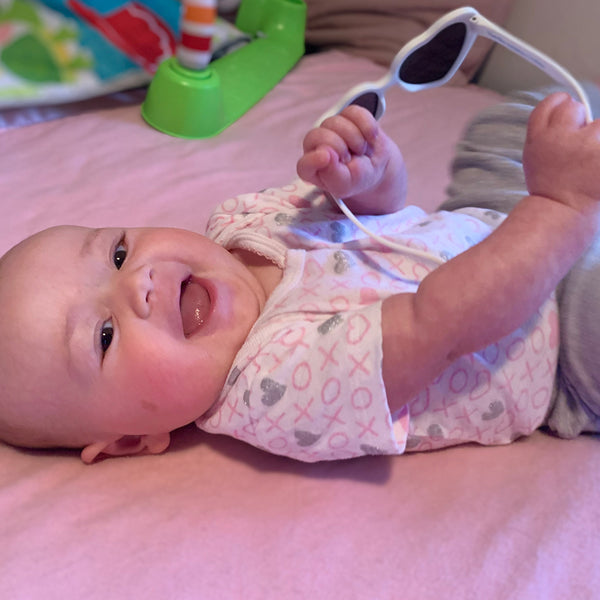 Heart Shaped Prescription Glasses for Babies