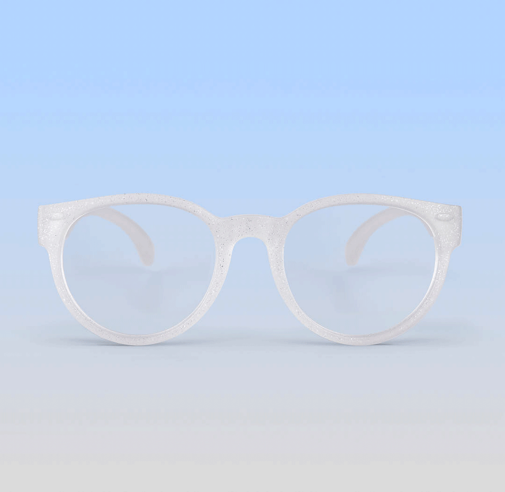 Round Shape Prescription Glasses for Babies