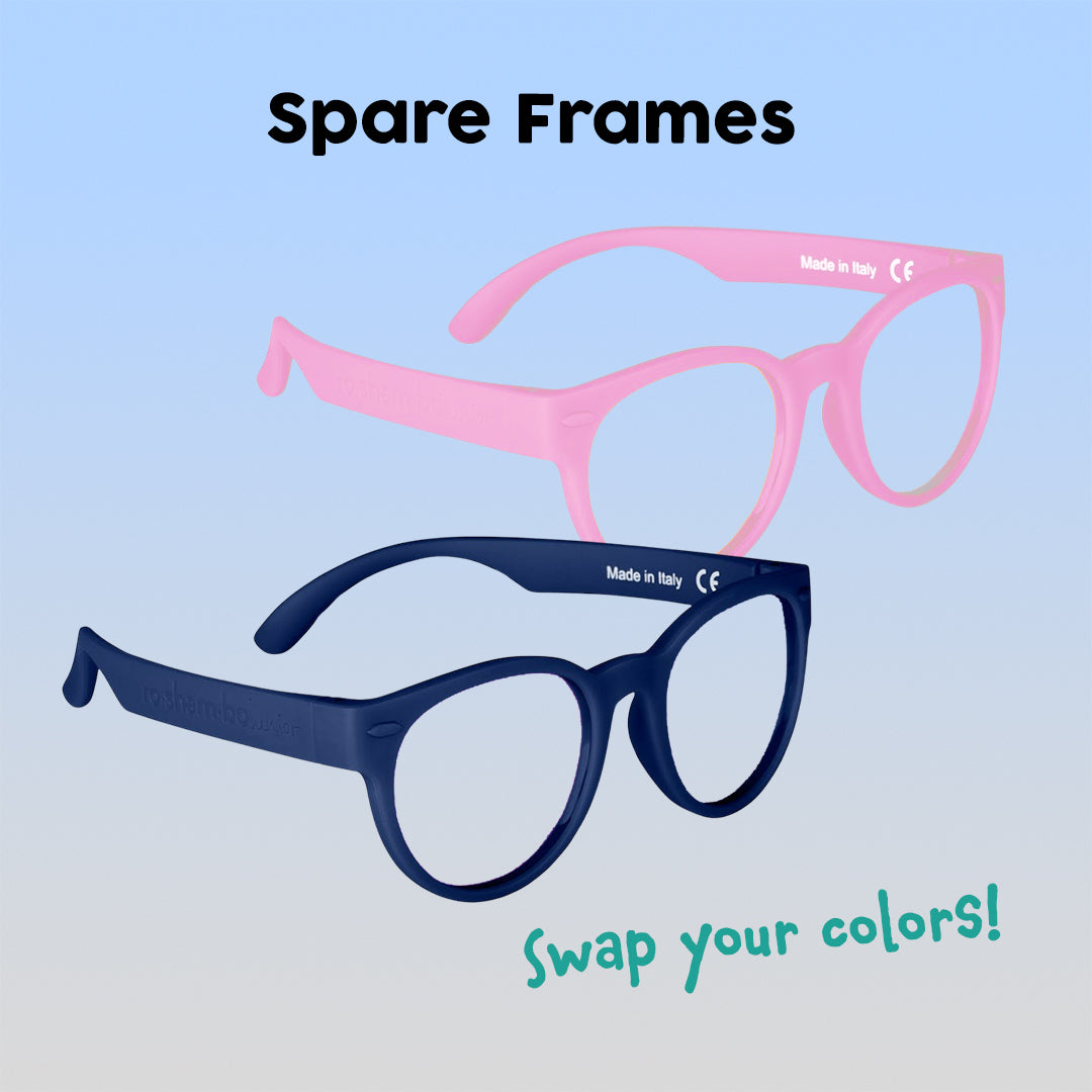 Stylish Spare Round Frames for Every Lens | Shop Now