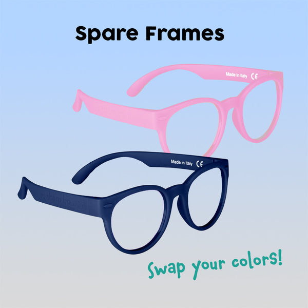 Swappable Glasses Frames | Replacement Frames for Glasses