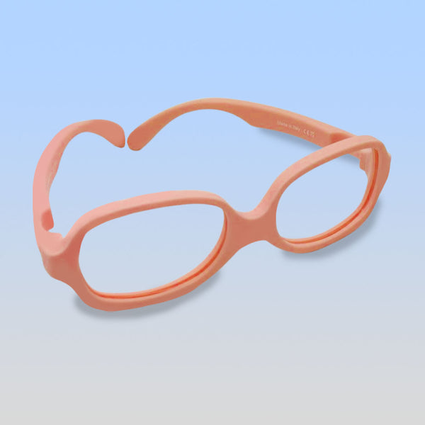 Prescription Glasses with Strap for Babies | Interchangeable Temples
