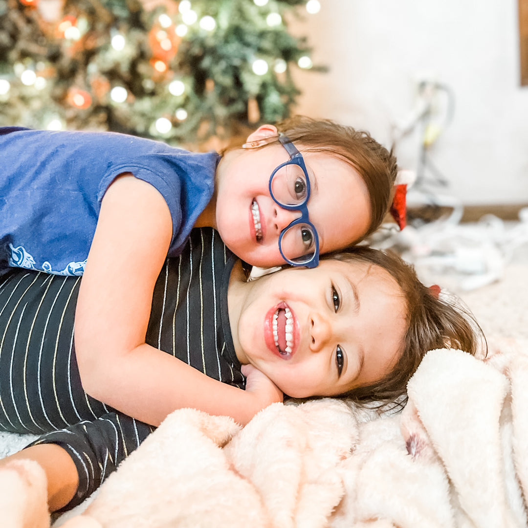 Pediatric Eyeglasses | Round Frame Toddler Glasses