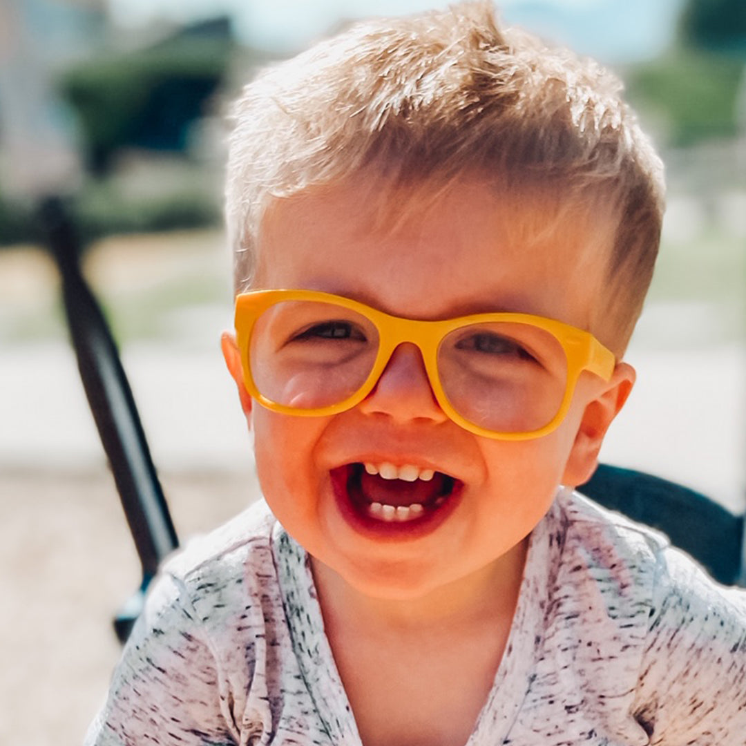 Flexible Prescription Glasses for Babies | Buy Baby Glasses Online